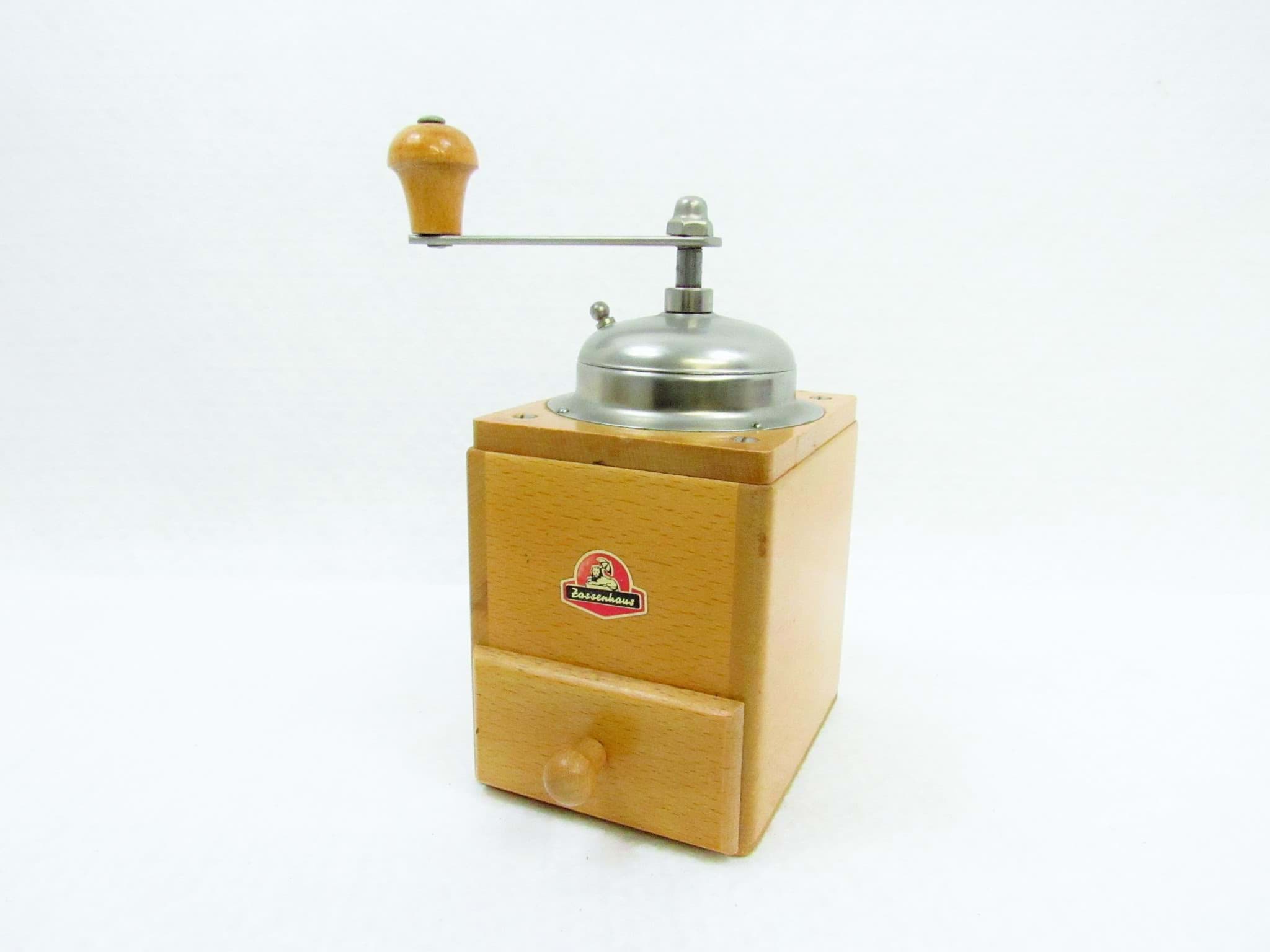 Zassenhaus Mokkamühle, Kaffeemühle ★ sofort kaufen bei uns im Onlineshop - Sammlerparadies24